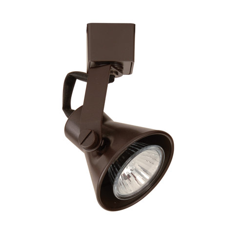 WAC Lighting Miniature Luminaire Loop Back Track Head & Reviews | Wayfair