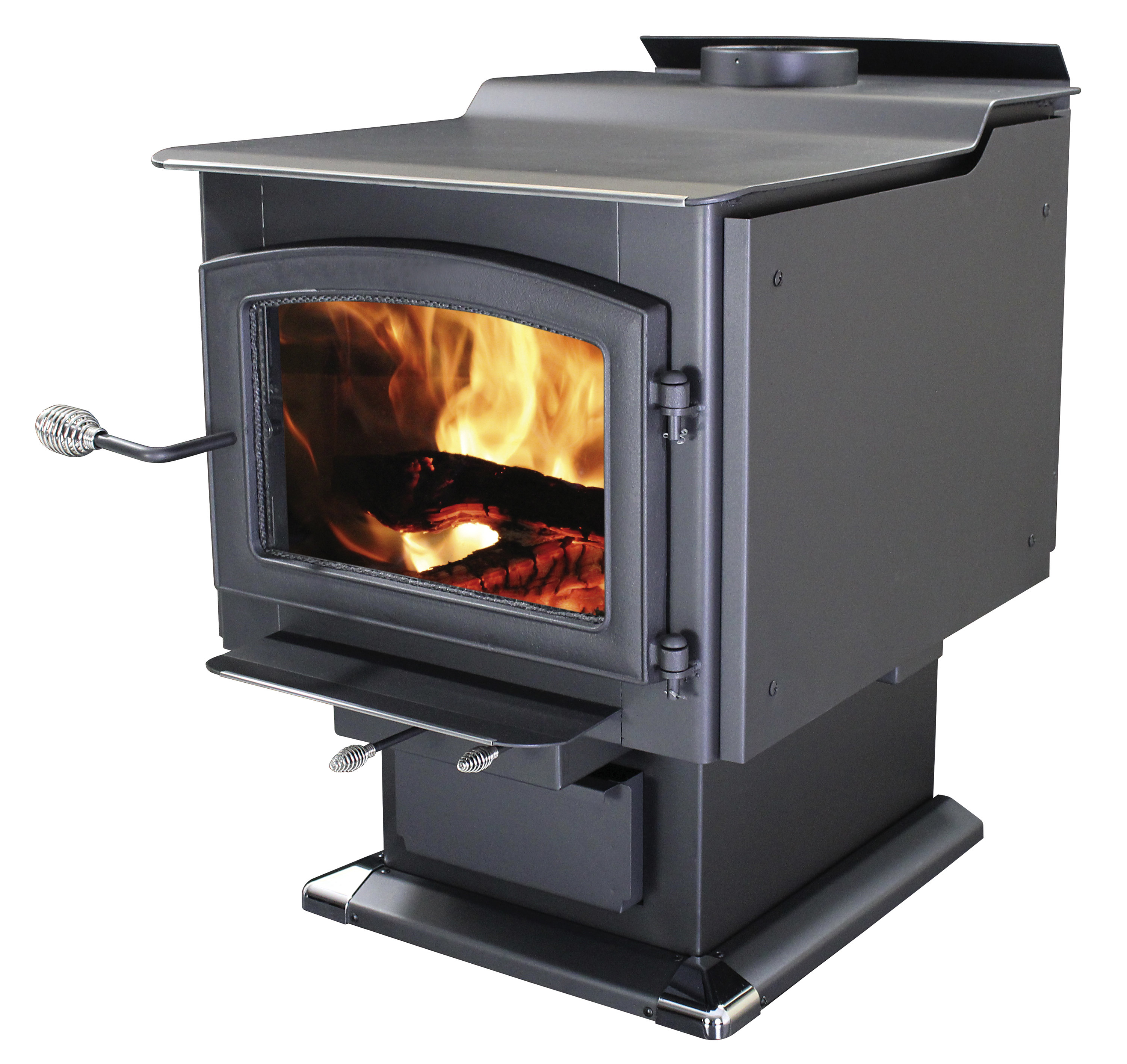 US Stove Small Wood Pellets Stove & Reviews | Wayfair