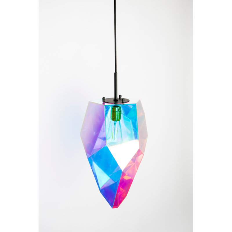 Bold Monkey Diamond Dear Pendant Lamp | Wayfair