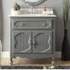 August Grove® Harbaugh 34" Single Bathroom Vanity Set & Reviews | Wayfair