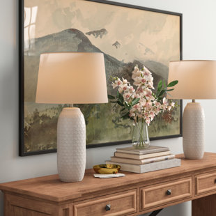 Bedside Table Lamps | Wayfair