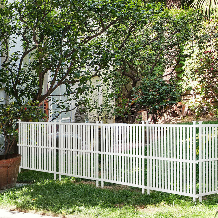 S-nova Outdoor Privacy Screen Fence Space Separator | Wayfair