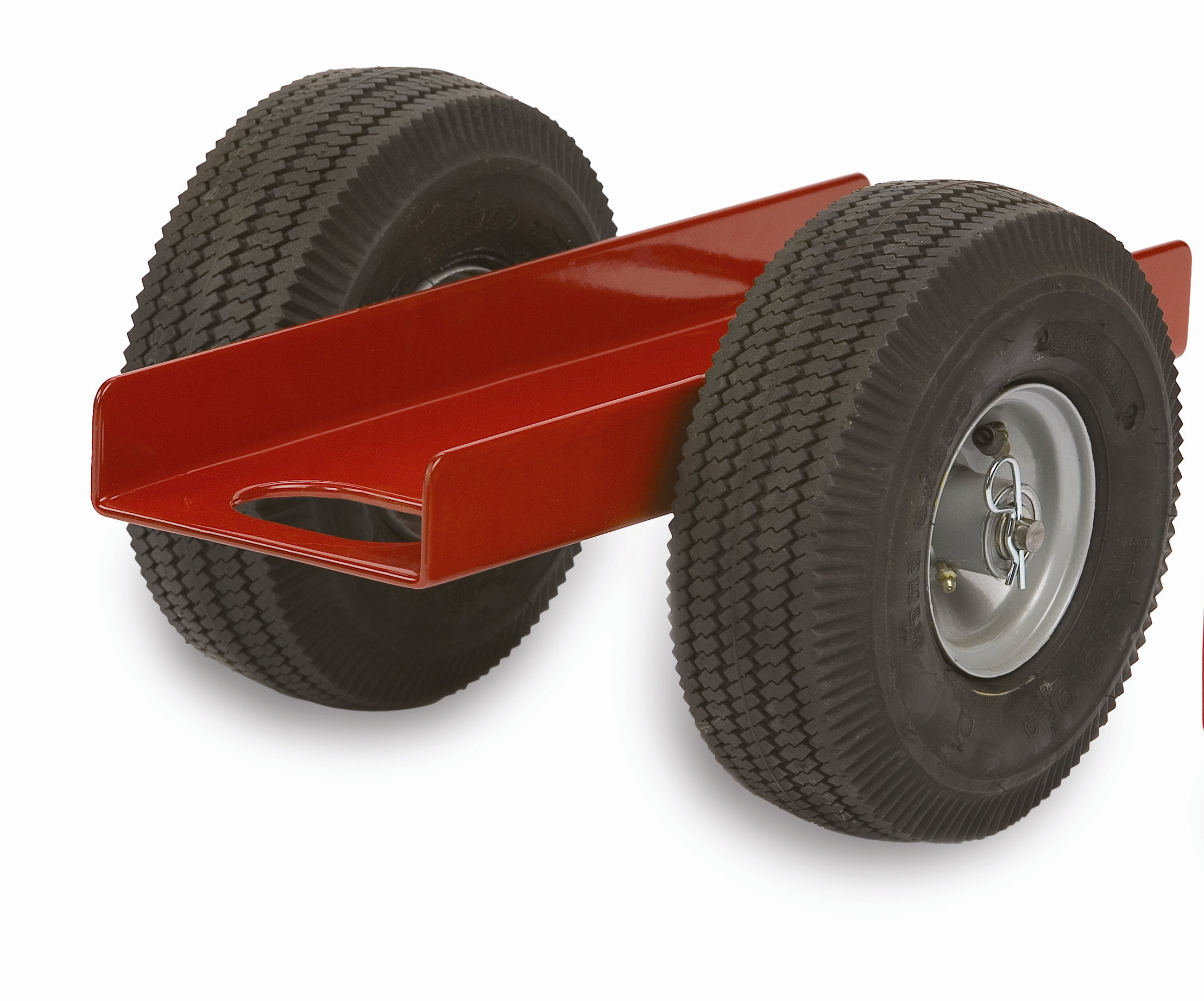 Raymond Products 350 lb. Capacity Heavy Duty Caddy Channel and Airless ...