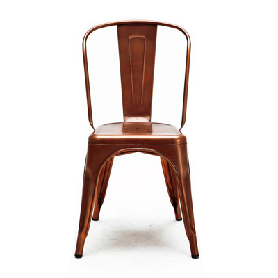 Copper Kitchen & Dining Chairs You'll Love in 2019 | Wayfair