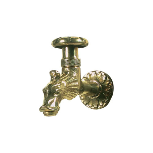 Mercer41 Rosette Brass Animal Faucet | Wayfair.co.uk
