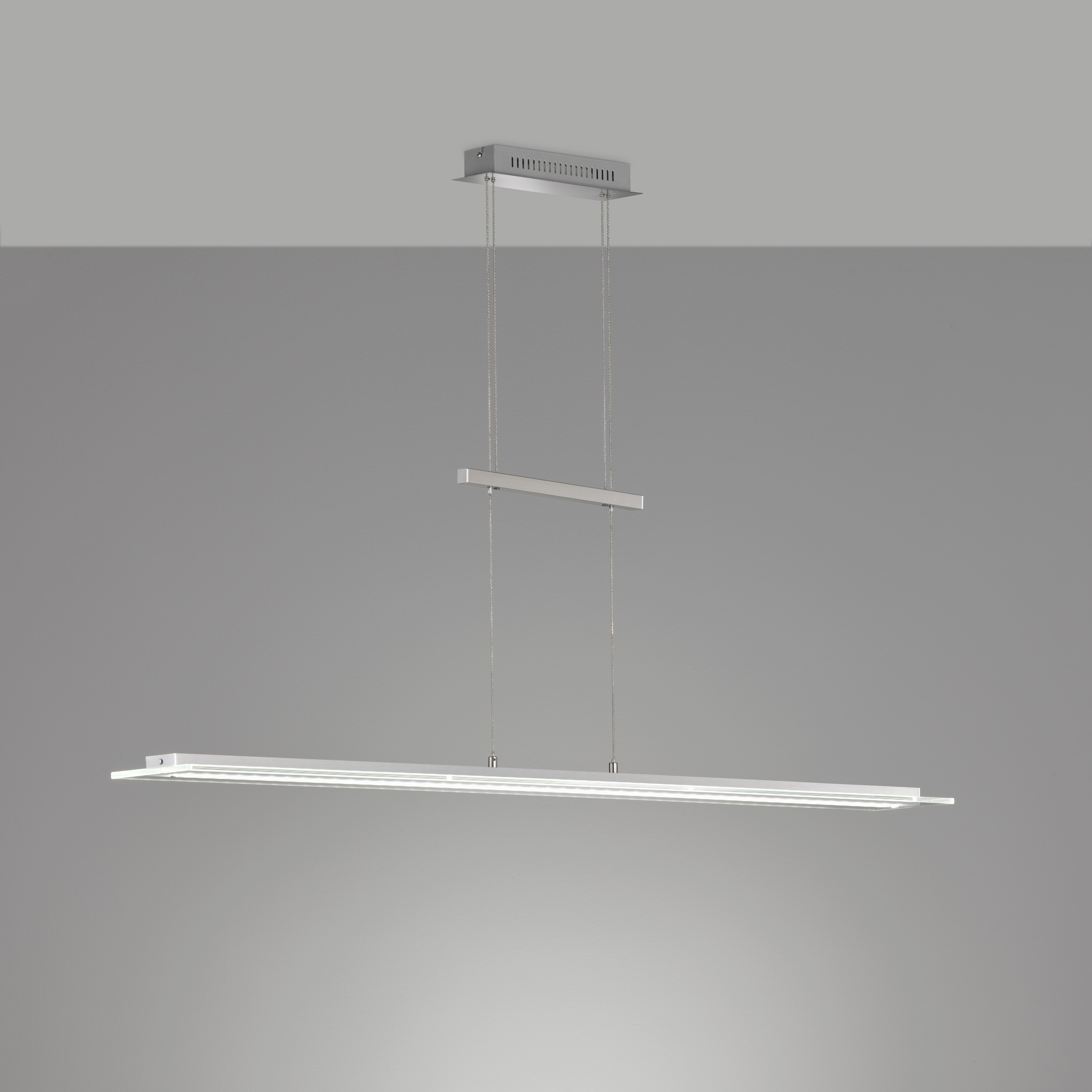 Ivy Bronx Ibin 1-Light Kitchen Island Linear Pendant | Wayfair.co.uk