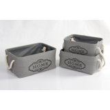 Sheffield Home Storage Boxes | Wayfair