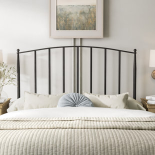 Wayfair | Metal Headboards You'll Love in 2022