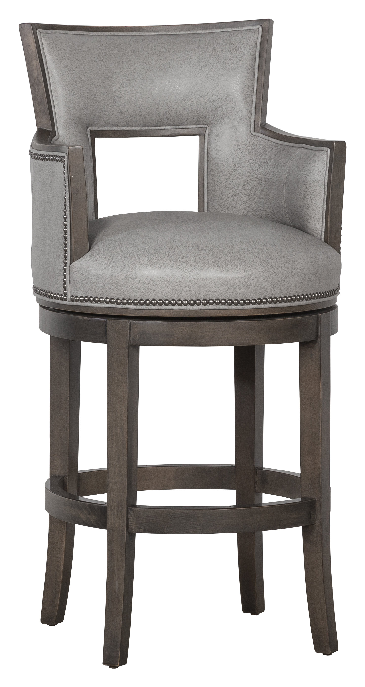 Fairfield Chair Sidecar Swivel Stool | Wayfair
