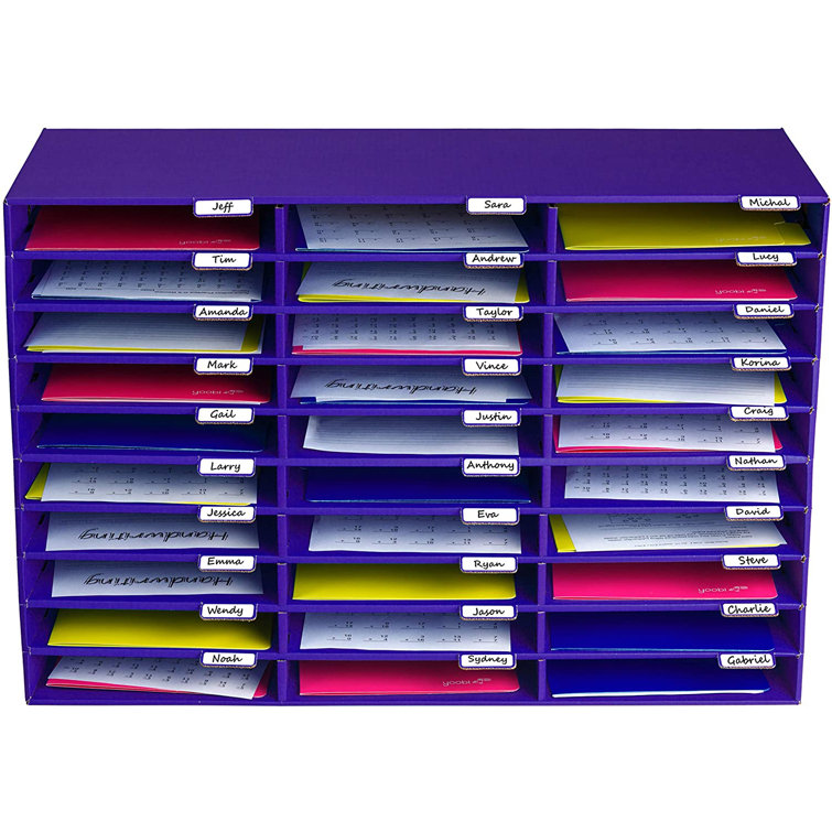 Rebrilliant Classroom File Organizer & Reviews - Wayfair Canada