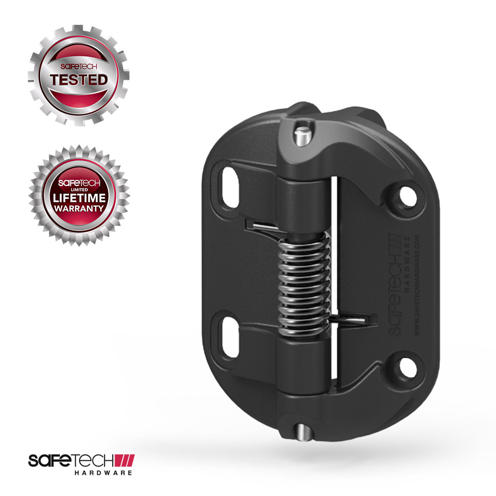 Safetech Hardware Safetech Pool Gate Hinge | Wayfair