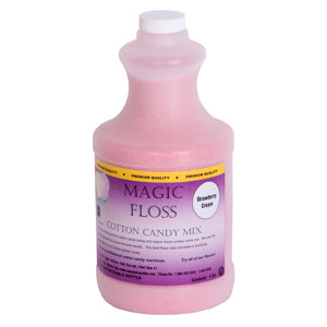 Paragon International 4 lbs Magic Floss Sugar in Easy Pour Bottle ...