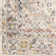 Blue Elephant Divena Taupe/Cream Rug & Reviews | Wayfair.co.uk