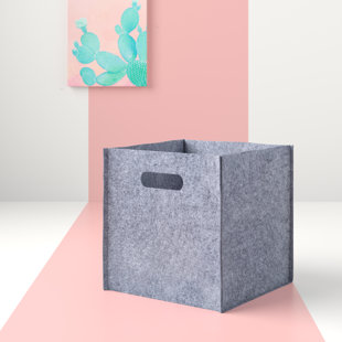 Wayfair | Felt Storage Containers You'll Love in 2022