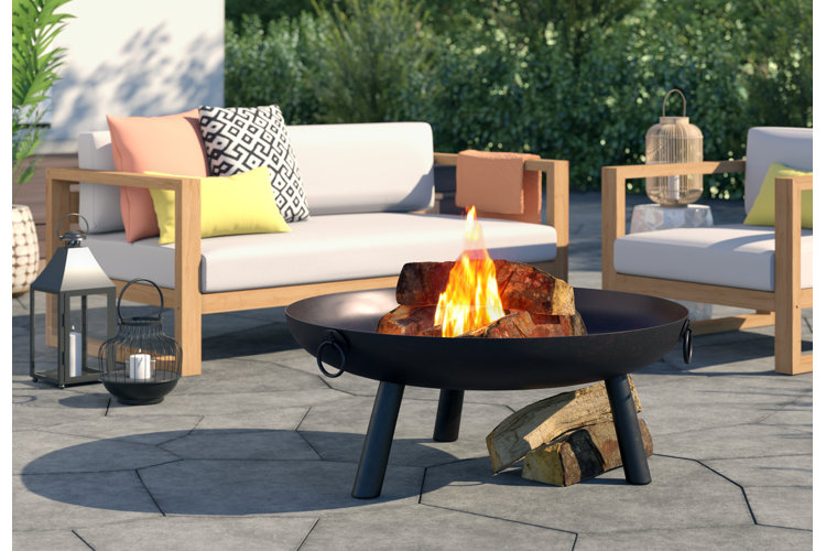 Fire Pit Sizes & Dimensions | Wayfair