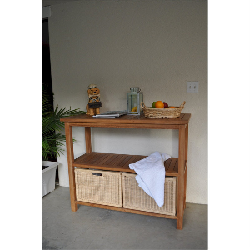 Anderson Teak Buffet & Console Table | Wayfair