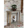 Millwood Pines Coker 30'' Solid Wood Console Table & Reviews | Wayfair