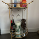 World Menagerie Jambi Ikat Indoor / Outdoor Area Rug in Pink/Beige ...