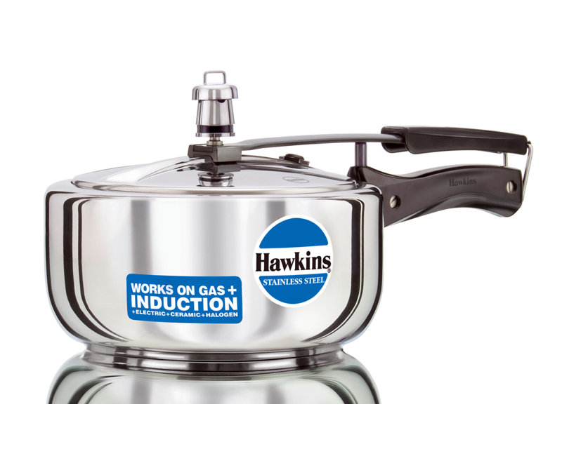 Hawkins Stainless Steel Pressure Cooker & Reviews | Wayfair