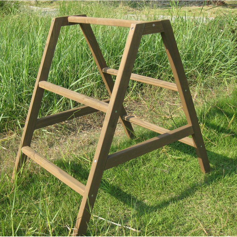 Coops & Feathers Portable A-Frame Roosting Ladder & Reviews: chicken ...