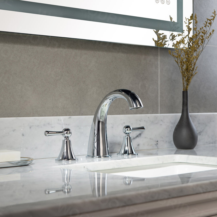 WoodBridge Widespread Bathroom Faucet & Reviews | Wayfair