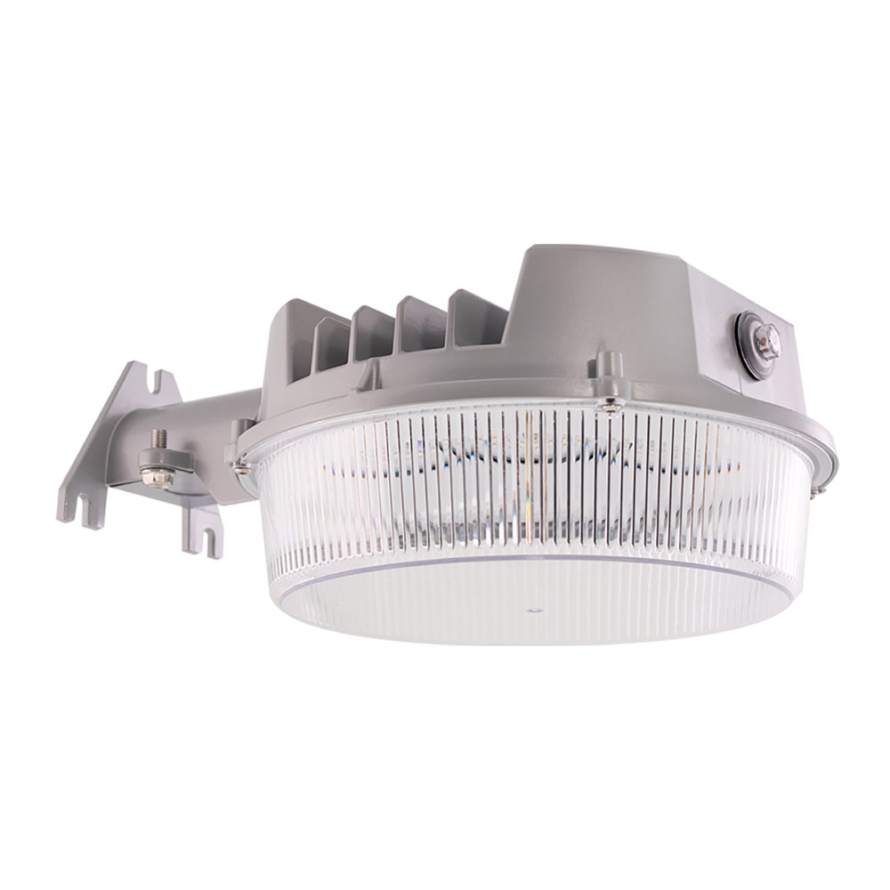 Cooper Lighting LLC 250-Watt LED Dusk to Dawn Battery Operated Outdoor ...
