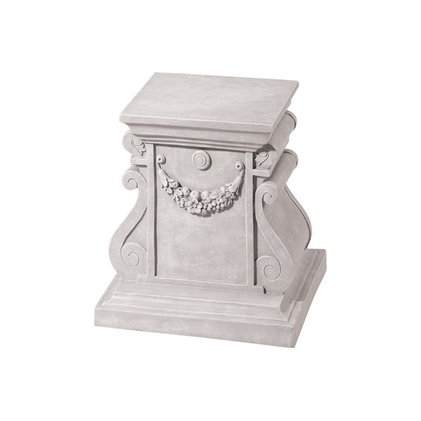 Indoor Pedestals For Statues | Wayfair