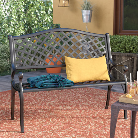Wayfair | Outdoor Benches You'll Love in 2022