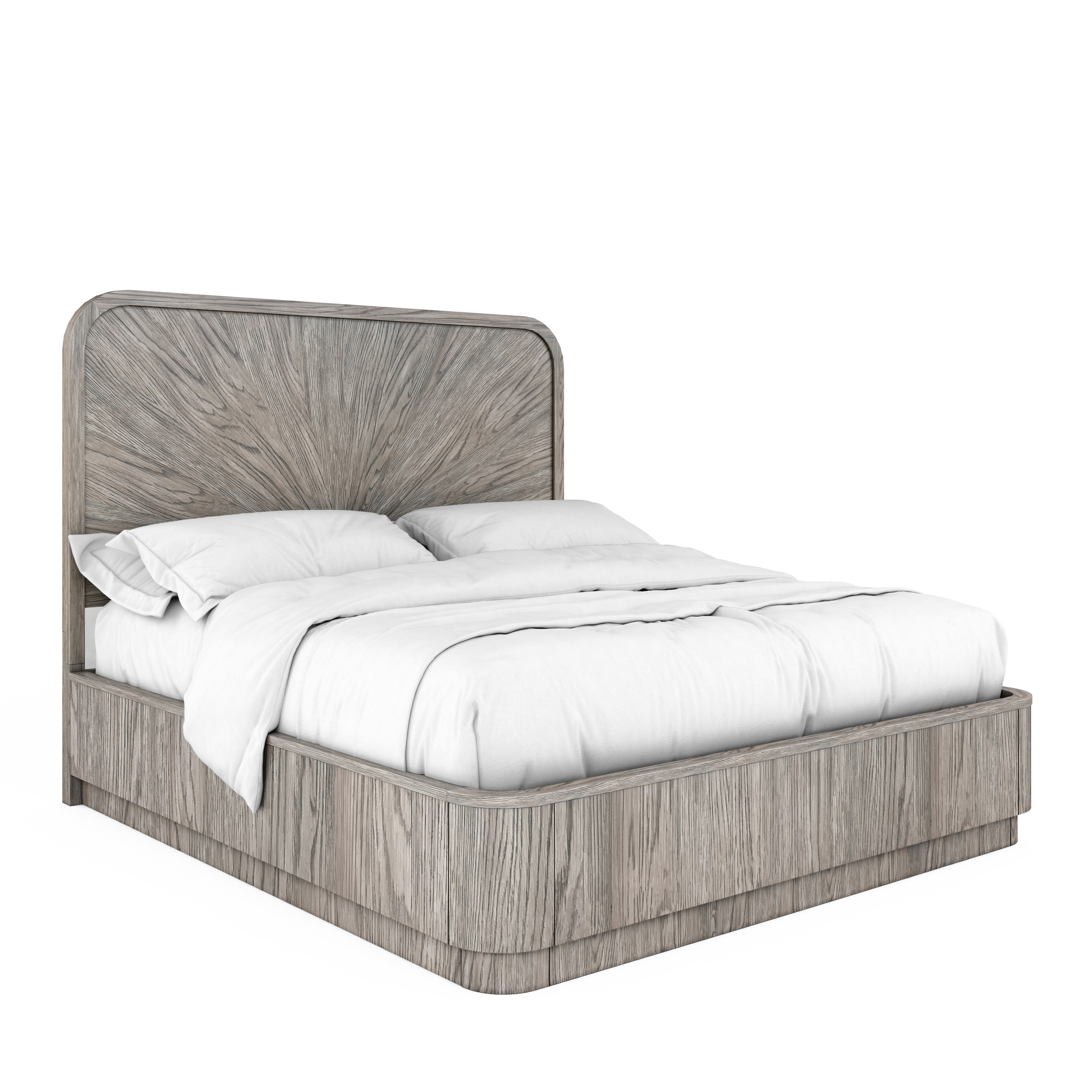 A.R.T. Solid Wood Bed | Wayfair