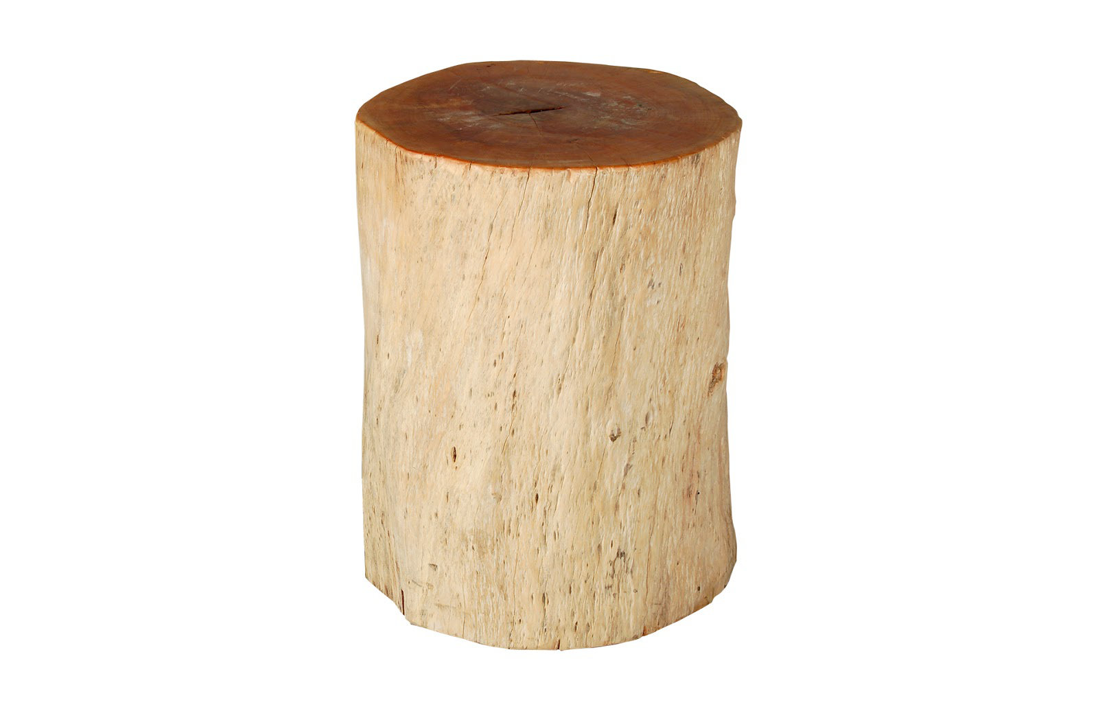 Phillips Collection Round Wood Stool, Assorted Styles | Wayfair