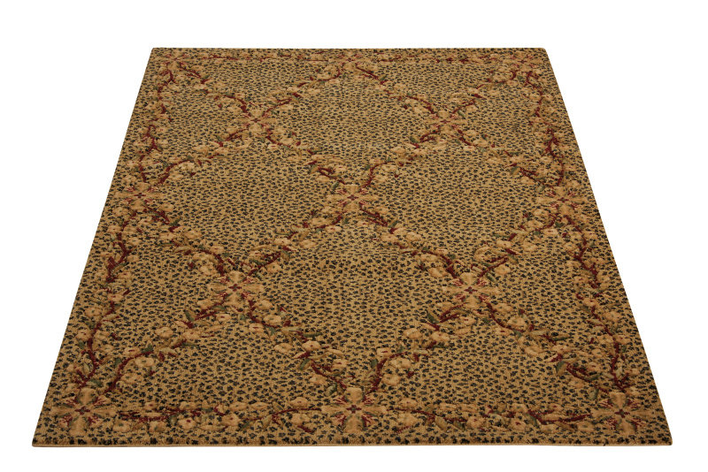 Astoria Grand Barras Sand Area Rug | Wayfair