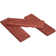 Z-Brick Inca Red | Wayfair