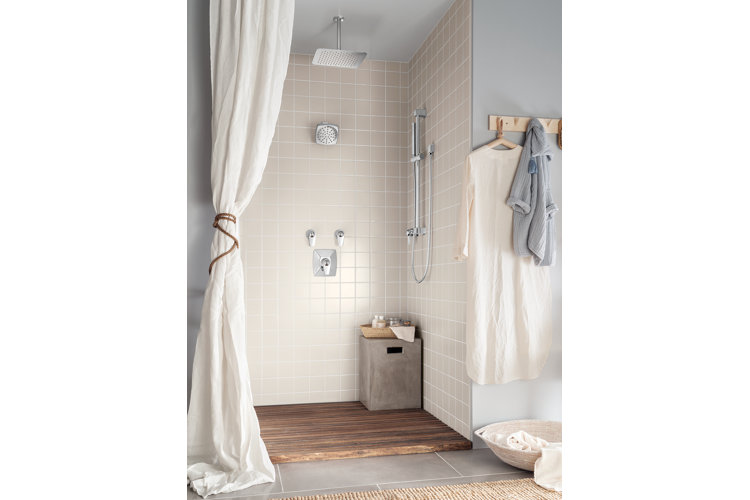 14 Simply Stunning Bathroom Shower Ideas (With Photos!) | Wayfair