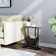 Borough Wharf Holifield Side Table with Storage & Reviews | Wayfair.co.uk