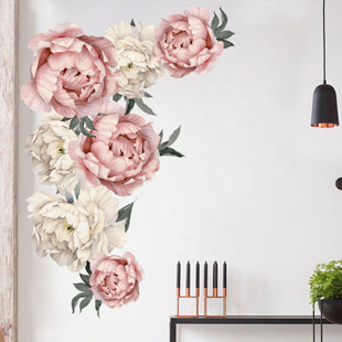 Wayfair | Removable Trees And Flower Wall Decals You'll Love in 2022