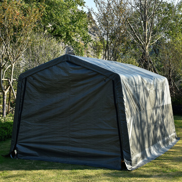10x20 Portable Garage | Wayfair