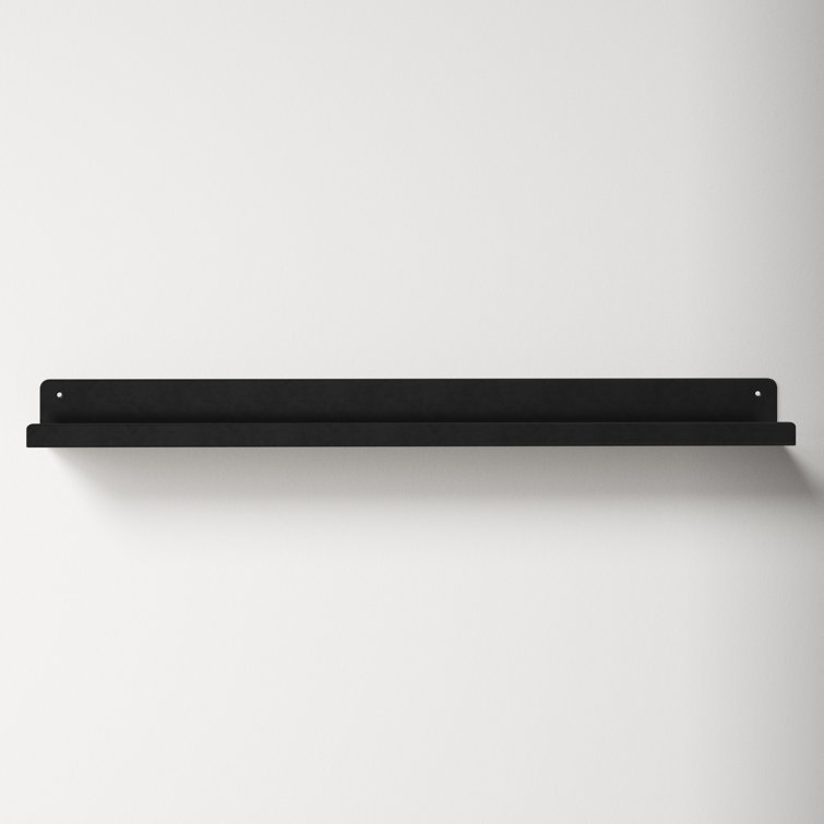 AllModern Tara Metal Picture Ledge Wall Shelf & Reviews | Wayfair