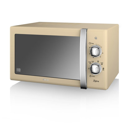 Beige Microwaves You'll Love | Wayfair.co.uk