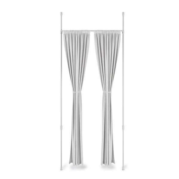 Tension Rod Blinds | Wayfair.co.uk