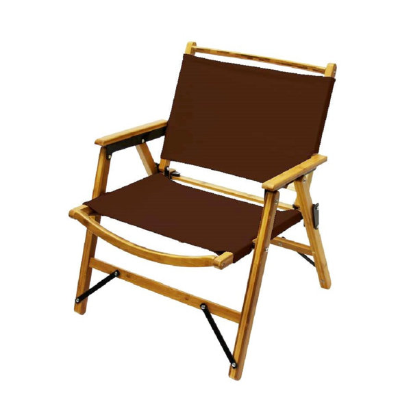 Arlmont & Co. Mariam Folding Camping Chair | Wayfair