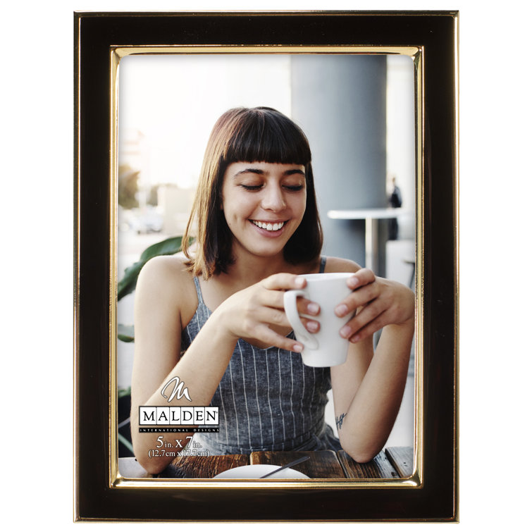 Malden Metal Picture Frame | Wayfair