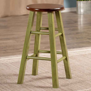 Green Counter Height Bar Stools You'll Love in 2021 | Wayfair
