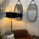 Union Rustic Jeffrey Venetian Wall Mirror & Reviews | Wayfair