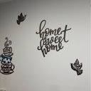 Winston Porter Set of Small Tweet Birds Wall Décor & Reviews | Wayfair