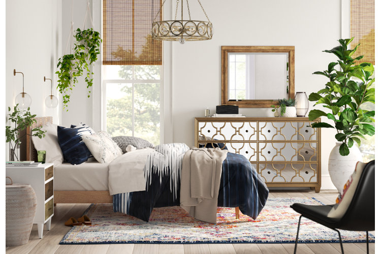 24 Cozy & Comfortable Bedroom Designs You'll Want to Try | Wayfair