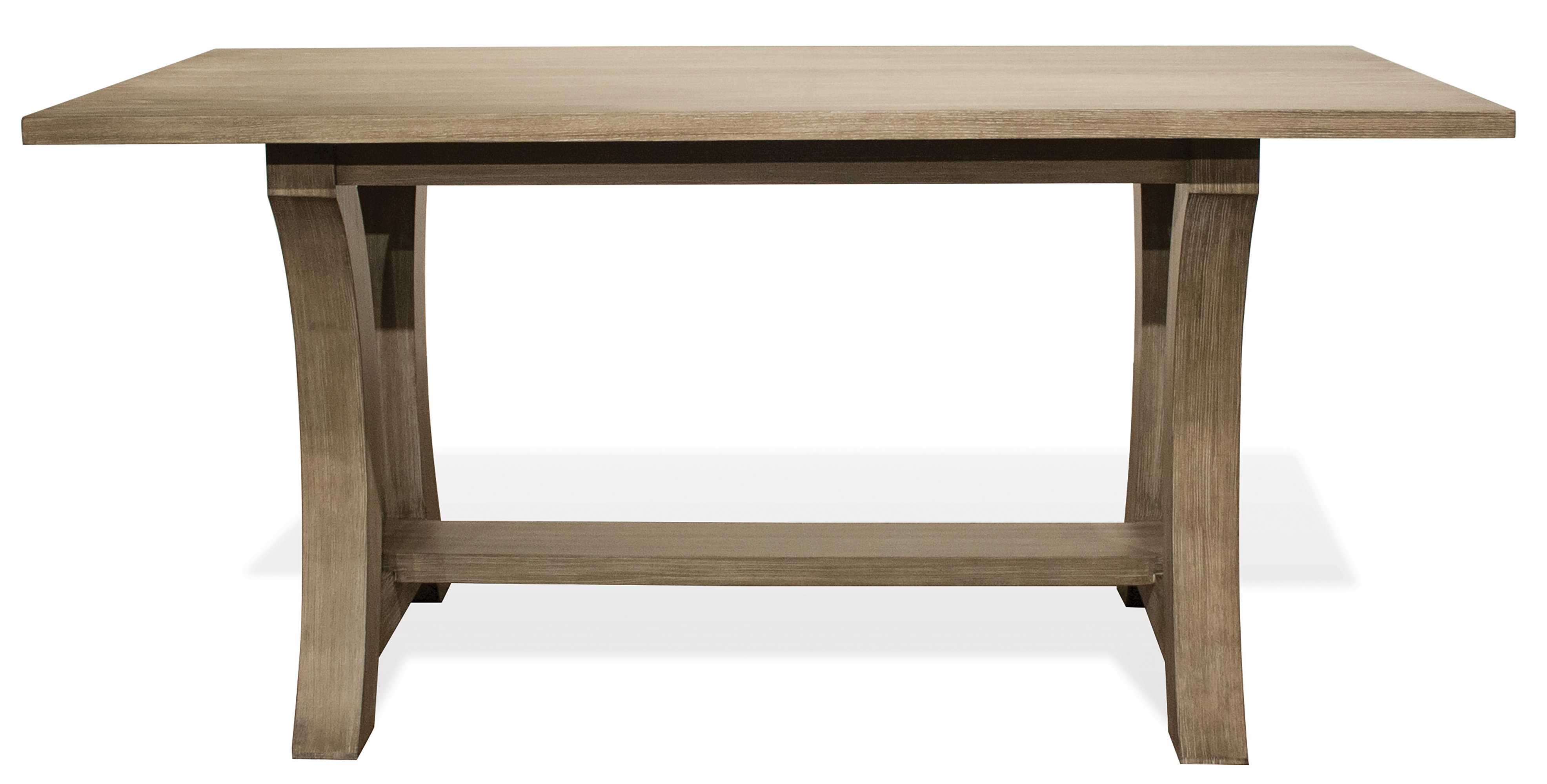 Birch Lane™ Regan Counter Height 76'' Dining Table & Reviews | Wayfair