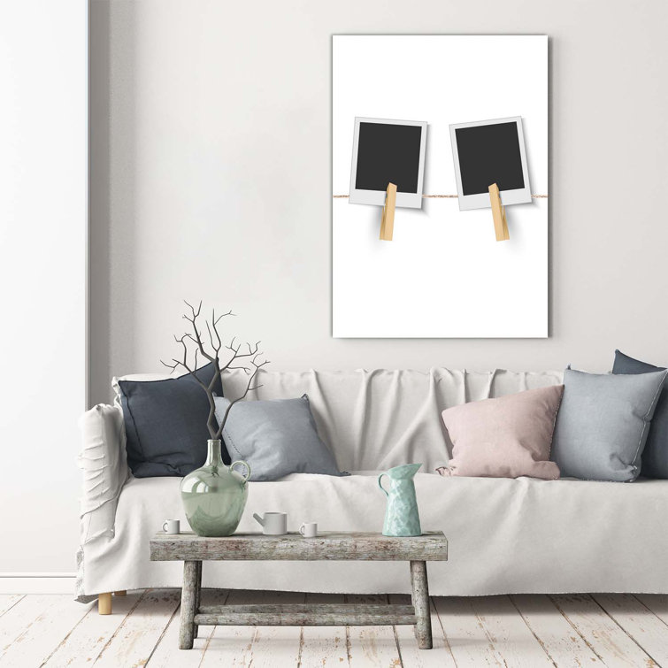 Brayden Studio Photo Frames - Wrapped Canvas Art Prints | Wayfair.co.uk