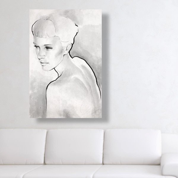 MH Handel Shaded Tour - Wrapped Canvas Painting | Wayfair