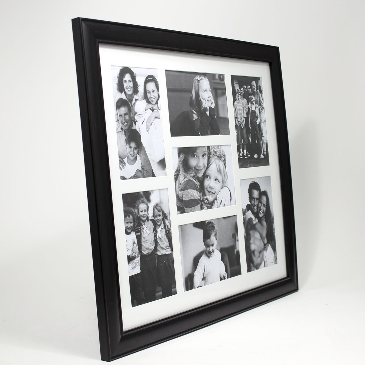Red Barrel Studio® Wilmot Gallery Seven Opening Collage Picture Frame ...