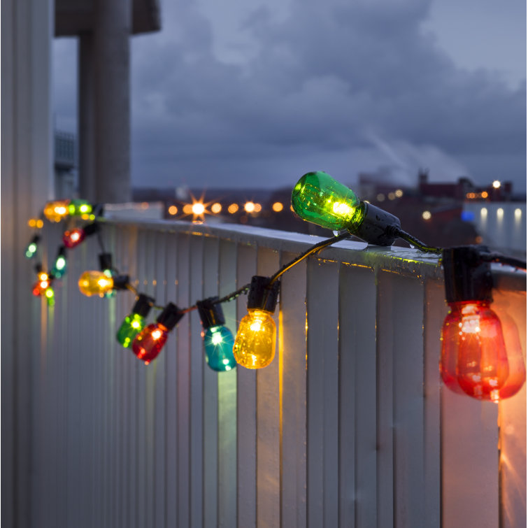 Konstsmide Beer Garden Party LED Festoon Light & Reviews | Wayfair.co.uk